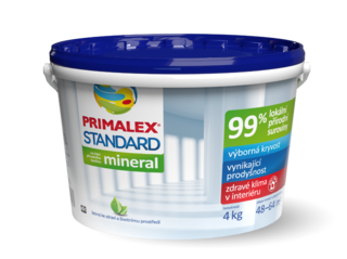 Primalex Standard | Dom farieb