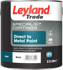 Direct to Metal Paint